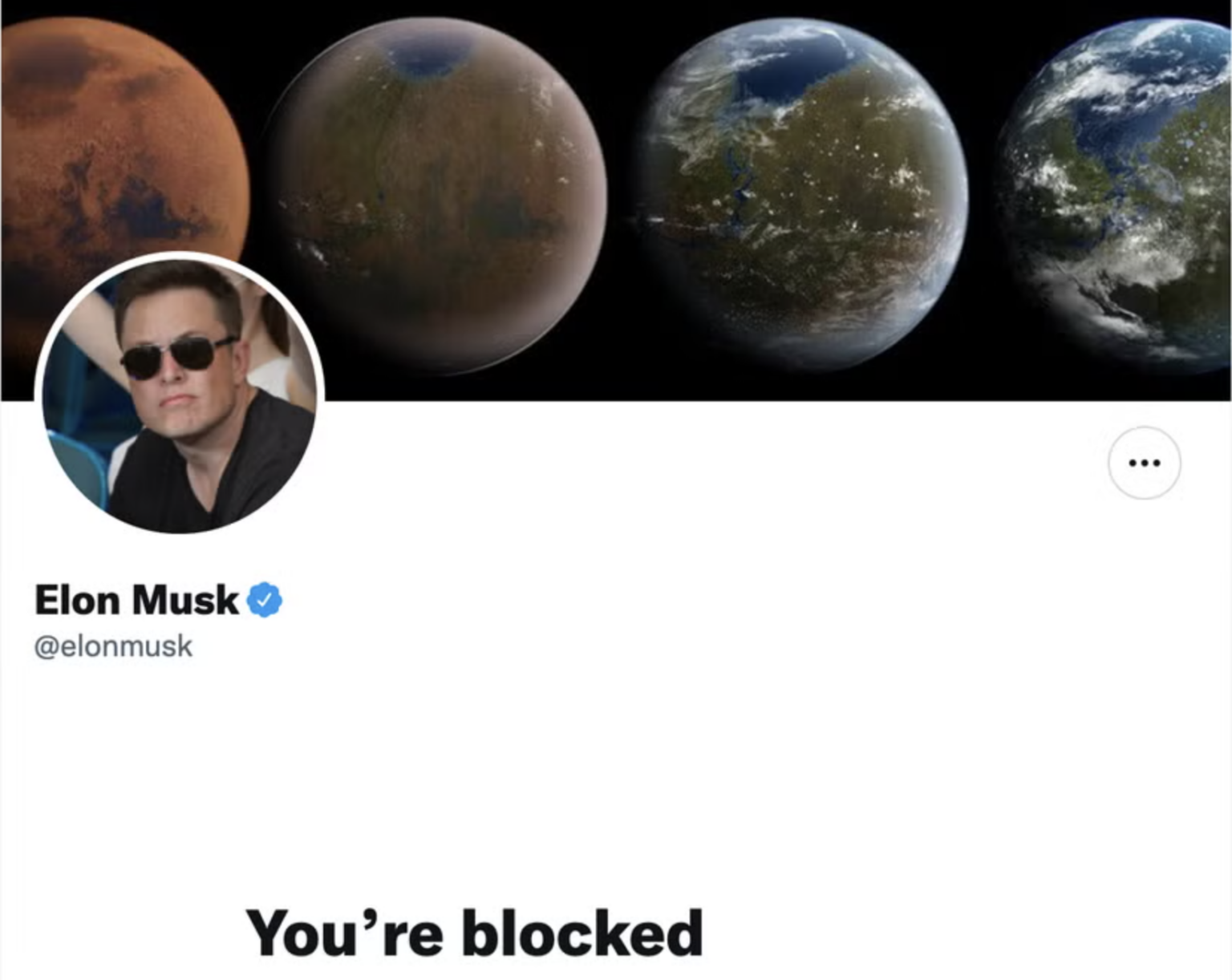 To block or not to block. Ce qui bloque quand Elon Musk débloque ...