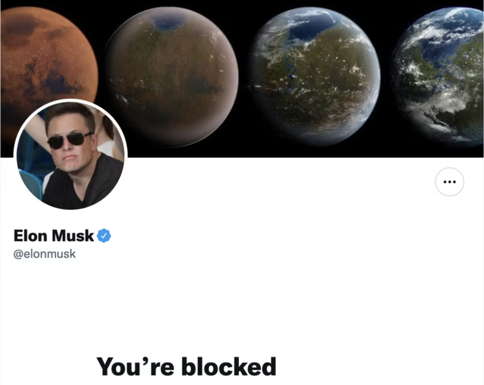 To block or not to block. Ce qui bloque quand Elon Musk débloque ...